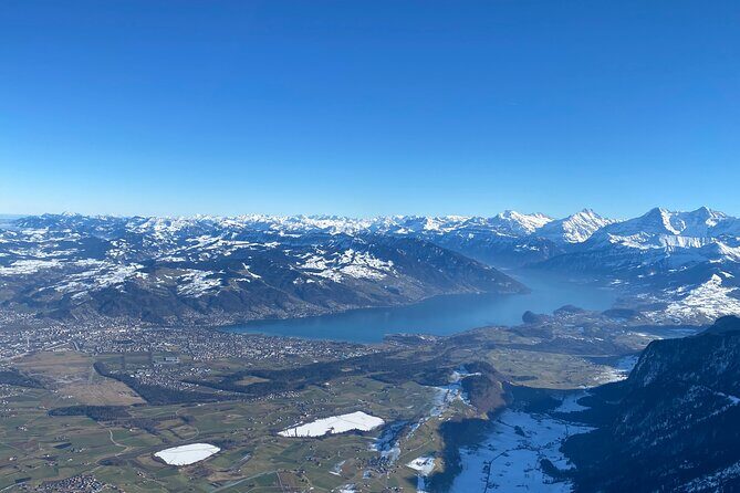 Private helicopter flight to Stockhorn mountain, with view to the Swiss Alps - Who Is This Tour Best Suited For?