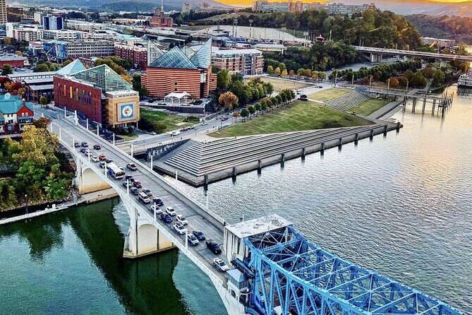 Private Helicopter Lookout Mountain Tour from Chattanooga - Introduction