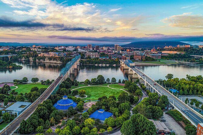 Private Helicopter Lookout Mountain Tour from Chattanooga - The Itinerary Breakdown: What to Expect