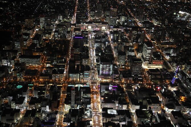 Private Helicopter Night Tour in Sapporo City - The Itinerary in Detail: What Makes Each Moment Special