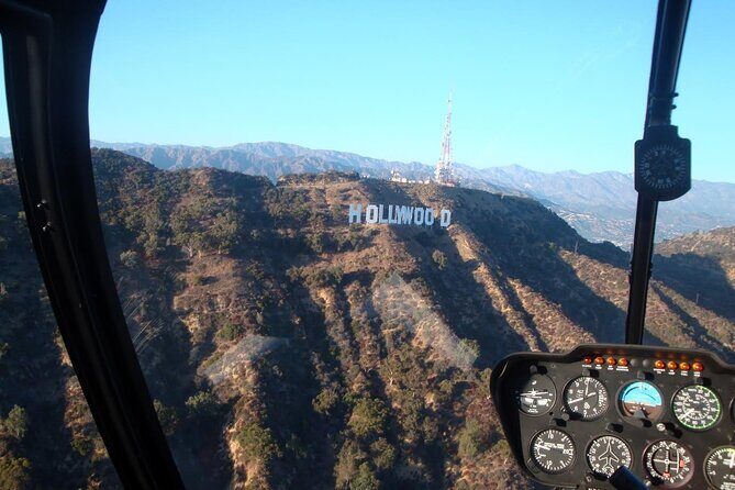 Private Helicopter Ride to Hollywood Sign - The Sum Up: Who Will Love This Tour?