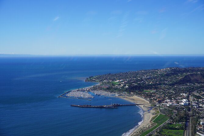 Private Helicopter Tour in Santa Barbara - What to Expect from the Santa Barbara Helicopter Tour