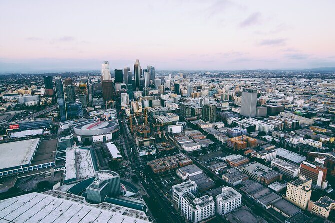 Private Helicopter Tour of Beaches & Downtown Los Angeles from Long Beach - Who Will Love This Tour?
