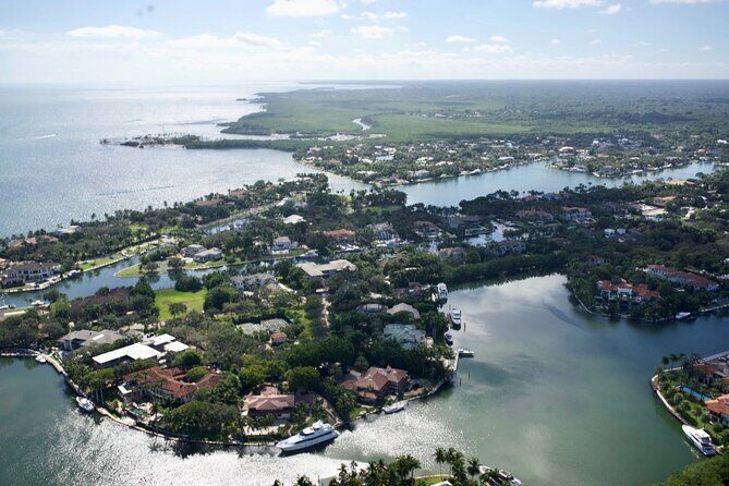 Private Helicopter Tour of Miami for 3 People - Authentic Feedback from Guests