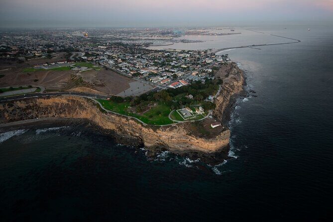 Private Helicopter Tour of Rancho Palos Verdes, Los Angeles, and Long Beach - What Travelers Say