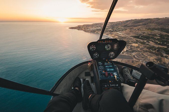 Private Helicopter Tour of Rancho Palos Verdes, Los Angeles, and Long Beach - The Sum Up: Who Is This Tour For?
