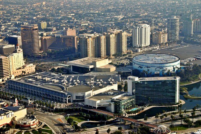 Private Helicopter Tour over Long Beach - From the Sky: What to Expect