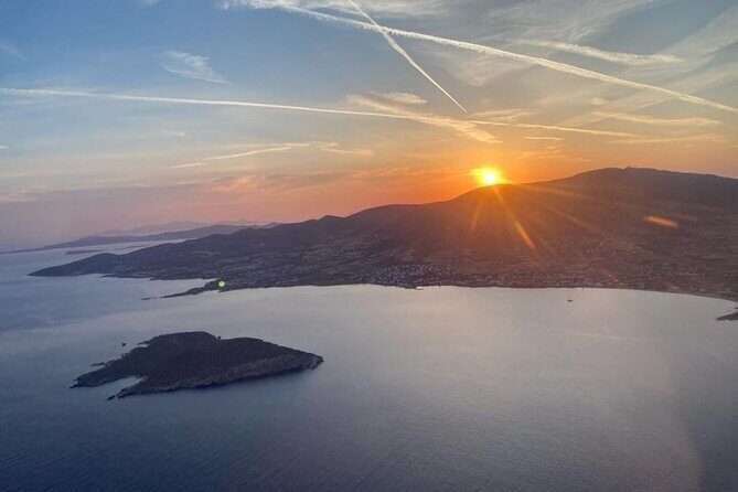 Private Helicopter Tour Santorini 20 minutes - up to 4 passengers - The Ultimate Overview of the Santorini Helicopter Tour