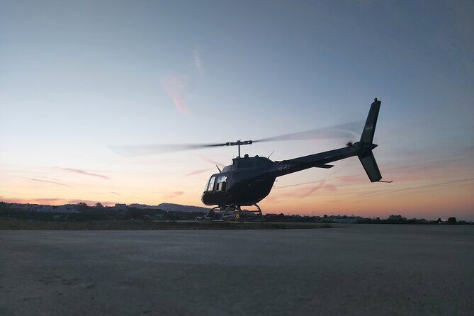 Private Helicopter Tour Santorini 20 minutes - up to 4 passengers - The Experience: What You Can Expect