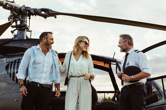 Private Helicopter Transfer from Amanzoe to Athens - Aerial Elegance: Reviewing the Private Helicopter Transfer from Amanzoe to Athens