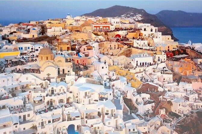 Private Helicopter Transfer from Crete to Santorini - Who Is This Tour Best For?