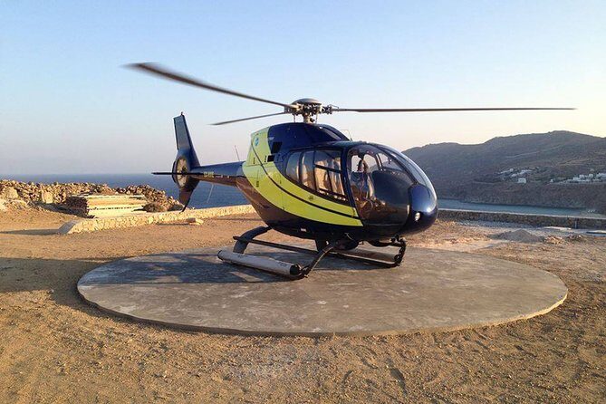 Private Helicopter Transfer from Crete to Santorini - Practical Tips for Booking and Enjoying