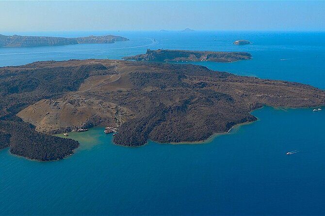 Private Helicopter Transfer from Crete to Santorini - Final Thoughts