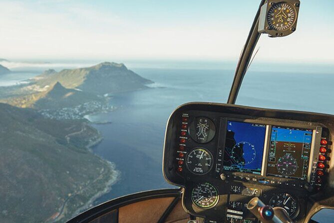Private Helicopter Transfer from Ios to Santorini - FAQs