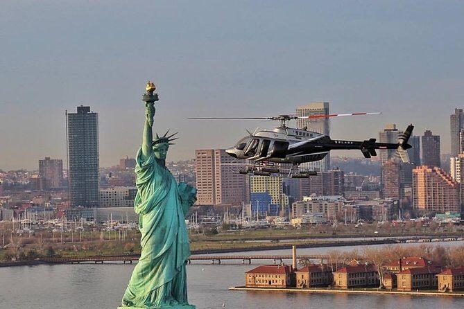 Private Helicopter Transfer from Lower Manhattan to New York Airports - What Makes It Special