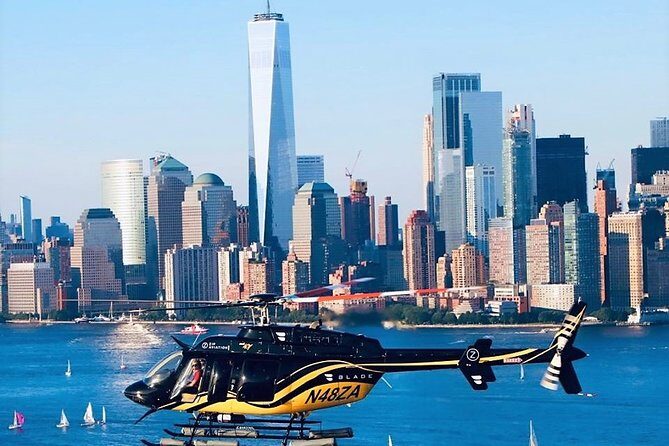 Private Helicopter Transfer from Lower Manhattan to New York Airports - Who Will Enjoy This Experience?