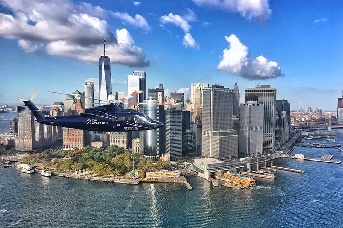 Private Helicopter Transfer from New York Airports to Lower Manhattan - Final Thoughts