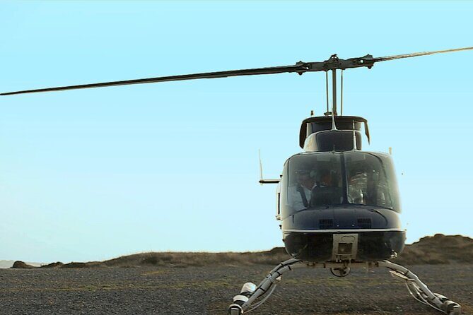 Private Helicopter Transfer from Santorini to Athens - An Overview of the Experience