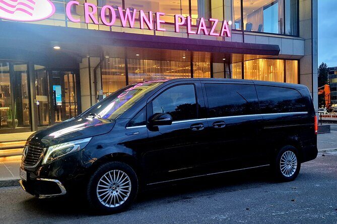 PRIVATE Helsinki VIP Transfer - Experience the PRIVATE Helsinki VIP Transfer: A Well-Reviewed, Stress-Free Solution for Hassle-Free Travel