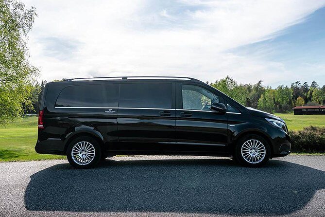 PRIVATE Helsinki VIP Transfer - Key Points