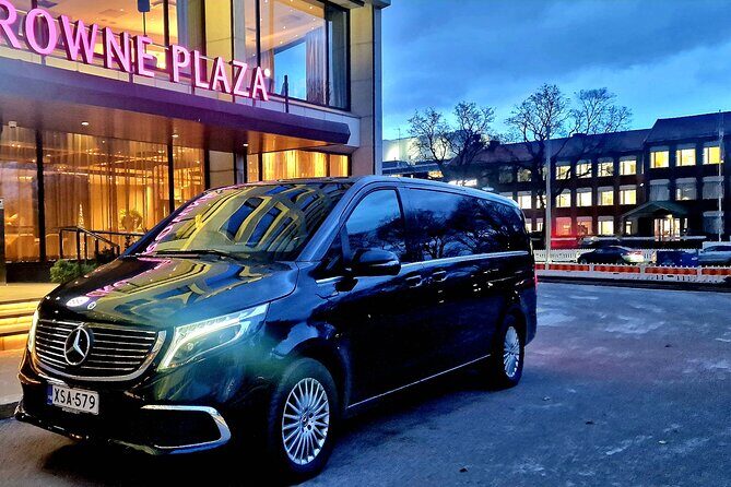 PRIVATE Helsinki VIP Transfer - The Practical Aspects: Pricing, Duration, and Booking