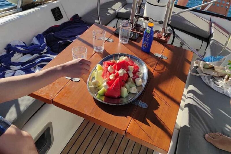 Private Heraklion Active Sailing to Hidden Beaches - Real Travelers’ Perspectives