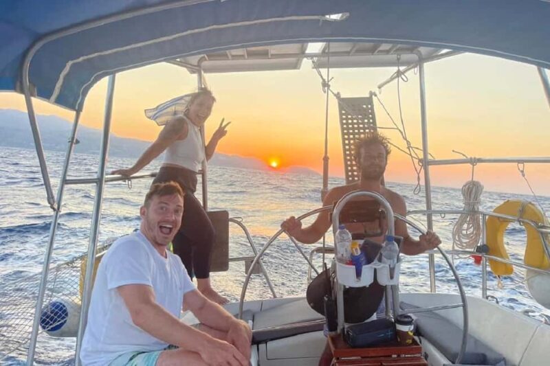 Private Heraklion Active Sailing to Hidden Beaches - Final Thoughts