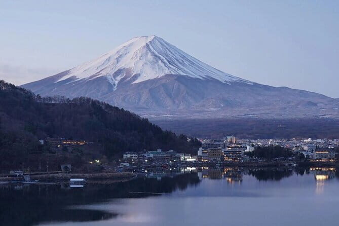 Private Heritage and Cultural Guided Tour Around Mt.Fuji - Practical Tips for Prospective Bookers