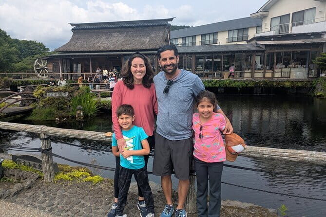 Private Heritage and Cultural Guided Tour Around Mt.Fuji - Summary of Who This Tour Suits