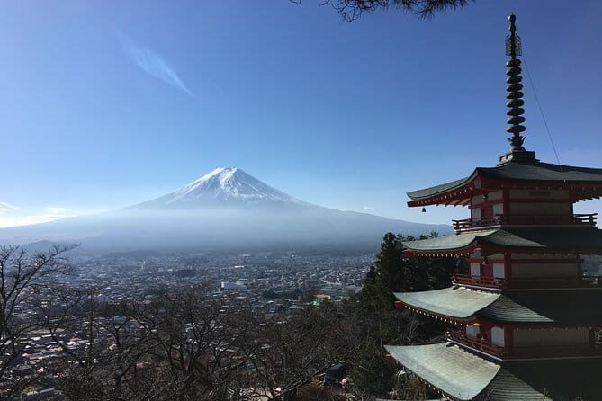 Private Heritage and Cultural Guided Tour Around Mt.Fuji - Final Thoughts