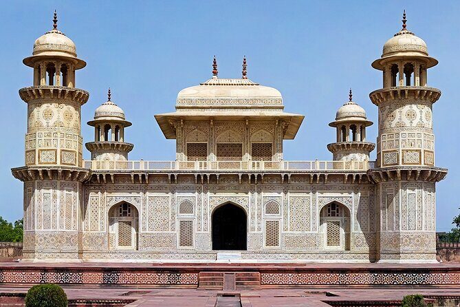Private Heritage Journey from Jaipur to Agra - Key Points
