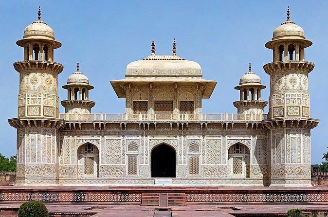 Private Heritage Journey from Jaipur to Agra - Itimad-ud-Daulahs Tomb: The "Baby Taj"