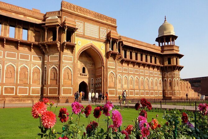 Private Heritage Journey from Jaipur to Agra - Return Journey to Jaipur: Long but Relaxing