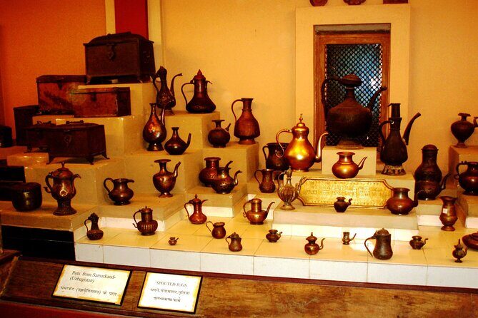 Private Heritage Tour Beyond the Walled City in Ahmedabad - Exploring Ahmedabad Beyond the Walled City: A Practical Heritage Experience