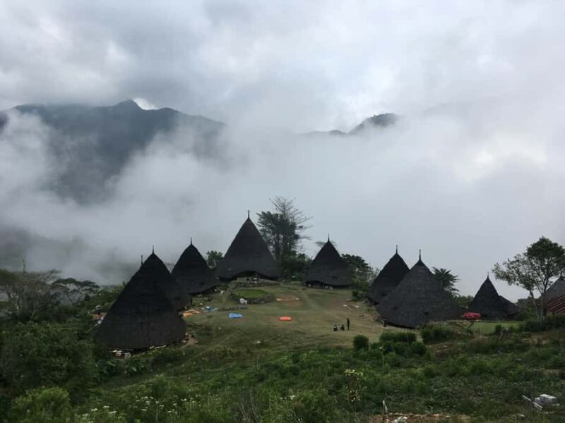 Private Heritage Wae rebo Villiage tou 2D1N - Authentic Experiences You’ll Treasure