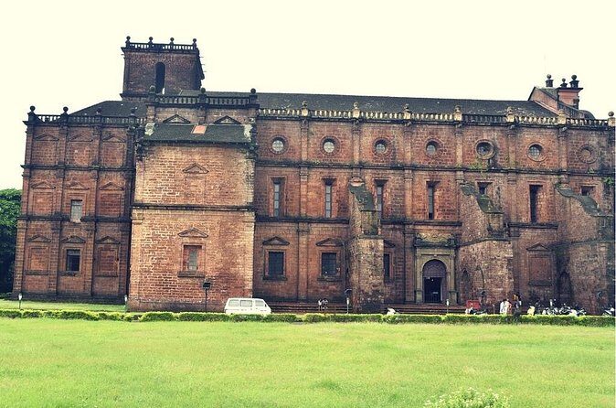 Private Heritage Walk in Old Goa - Frequently Asked Questions