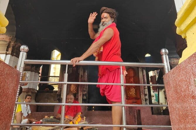 Private Heritage Walking Tour in Kamakhya Devalaya - Key Points