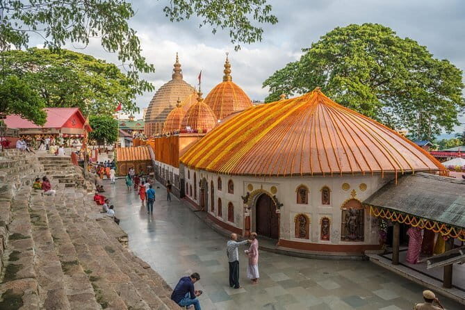 Private Heritage Walking Tour in Kamakhya Devalaya - The Experience and Review Insights