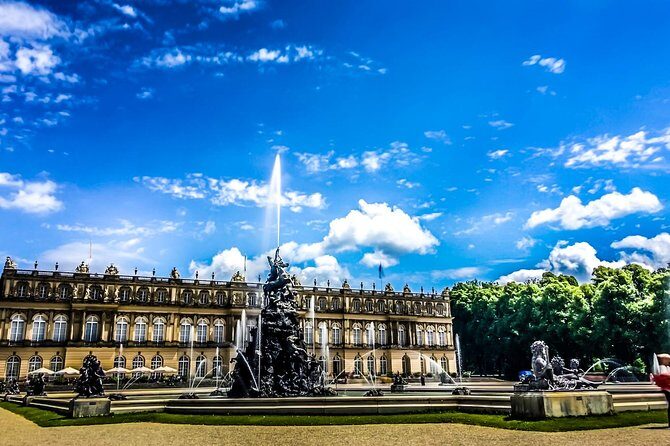 Private Herrenchiemsee Castle Tour from Munich with Cruise and Carriage Ride - An In-Depth Look at the Herrenchiemsee Castle Tour