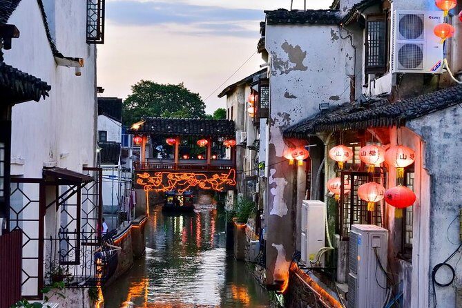 Private Hidden and Historical Suzhou Exploration from Shanghai - Detailed Tour Breakdown