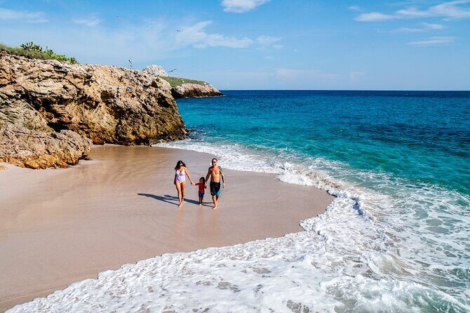 Private Hidden Beach from Punta de Mita - Who Will Love This Tour?