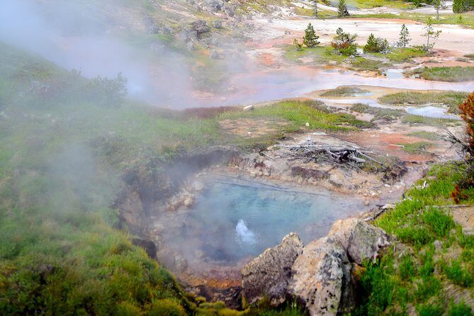 Private Hidden Gems of Yellowstone! Lunch w/ family friendly hikes included! - Unlocking Yellowstone’s Hidden Gems: A Review of the Private Guided Tour