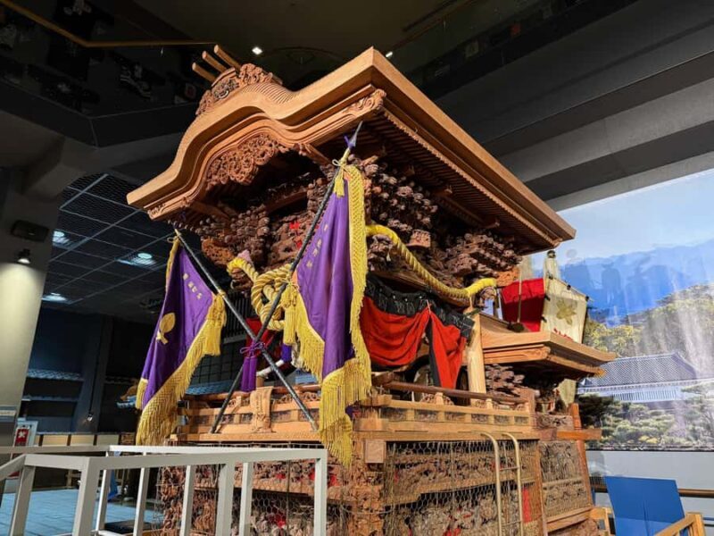 Private Hidden spots history & tradition: near KIX Osaka - The Itinerary: What You Can Expect