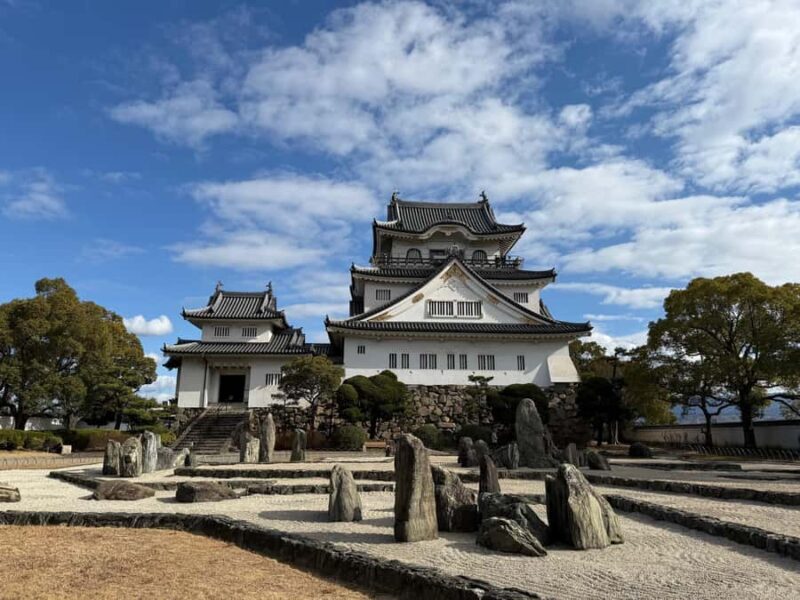 Private Hidden spots history & tradition: near KIX Osaka - The Value and Who It’s Best For