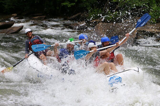 Private/High Adventure Whitewater Rafting Tour With Shore Snack - The Puma Rides: What Makes Them Special