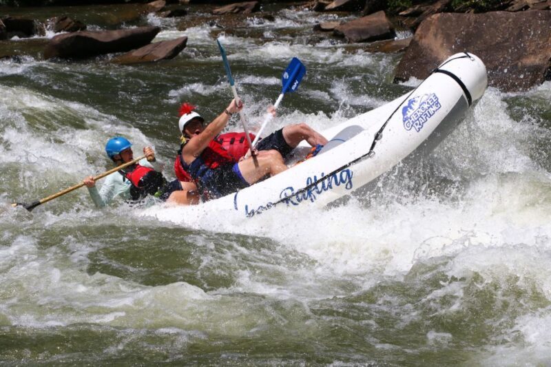 Private / High Adventure Whitewater Rafting Trip - Final thoughts