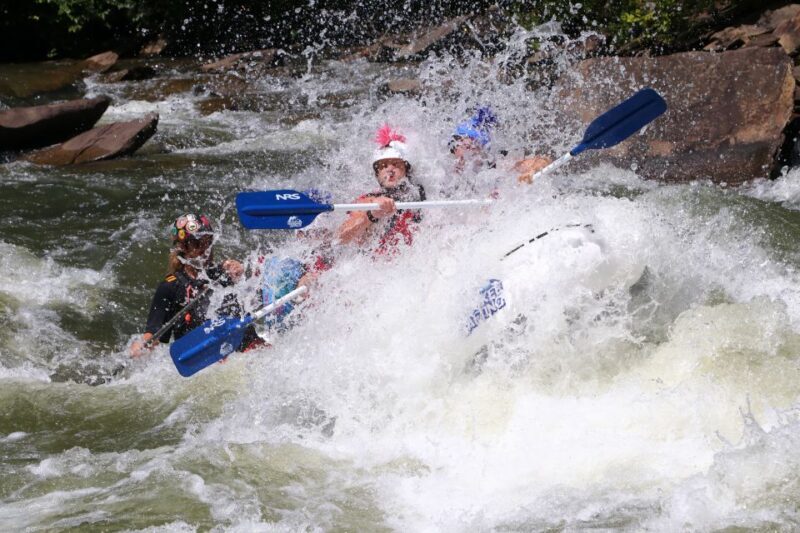 Private / High Adventure Whitewater Rafting Trip - FAQ