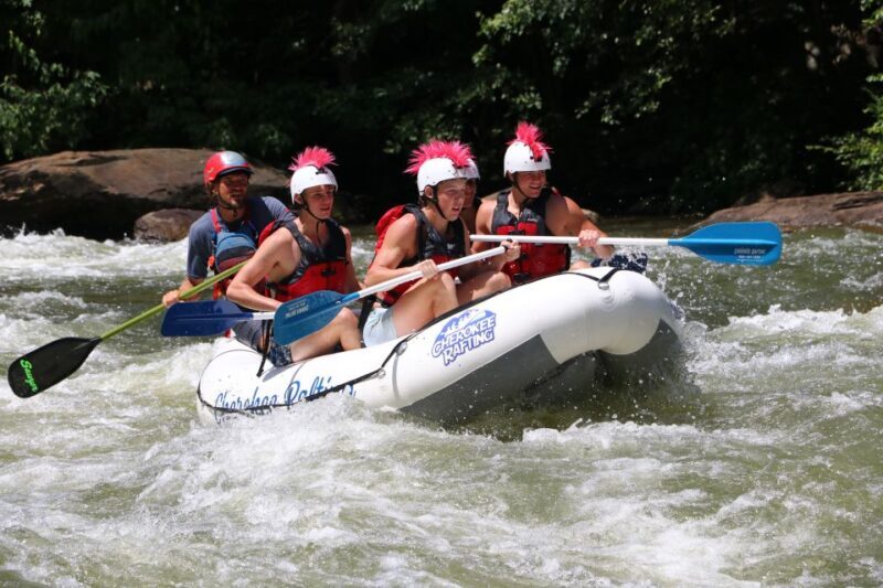 Private / High Adventure Whitewater Rafting Trip - Final Thoughts