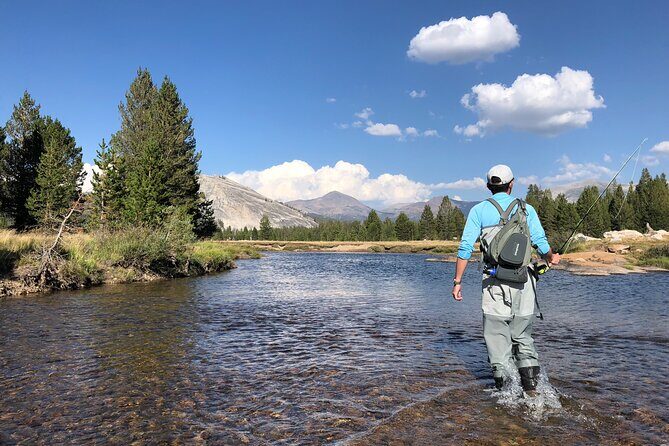 Private High Country Fly Fishing Adventure - What You Can Expect from the Itinerary