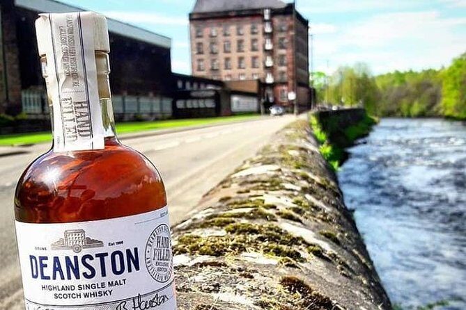 Private Highland Whisky, Stirling Castle and Linlithgow Palace Tour - Edinburgh - The Itinerary in Detail: What to Expect